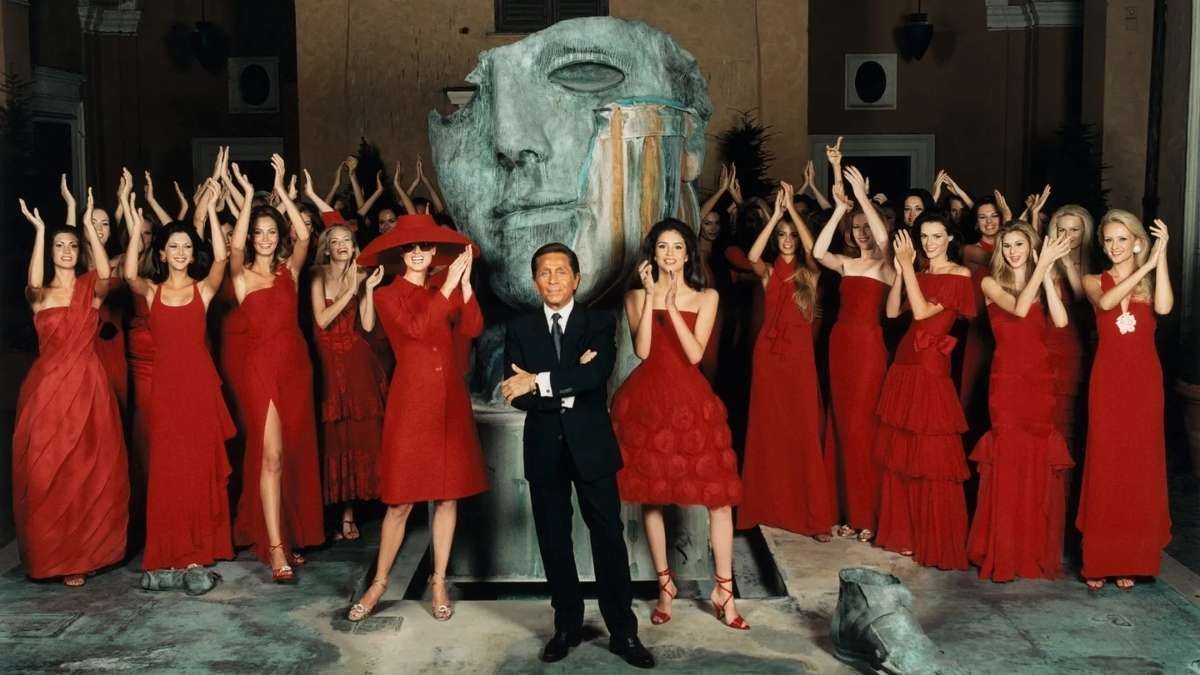 Rojo Valentino: el color que convirtió a la moda en una declaración de ...