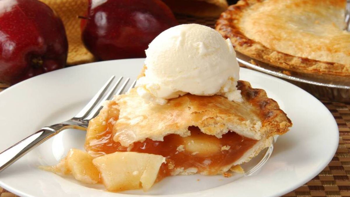 Postre fácil de manzanas: la receta de Maru Botana que te salva una reunión