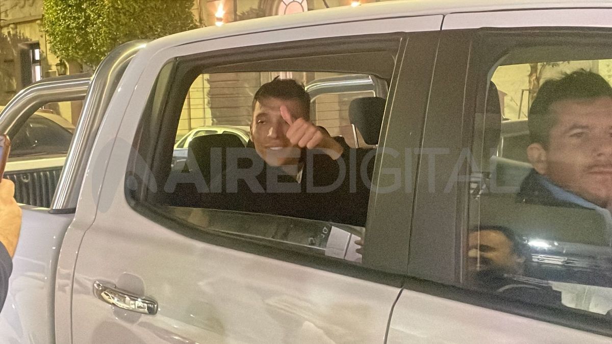 Rubén Botta llegó a Santa Fe y es la nueva incorporación de Colón