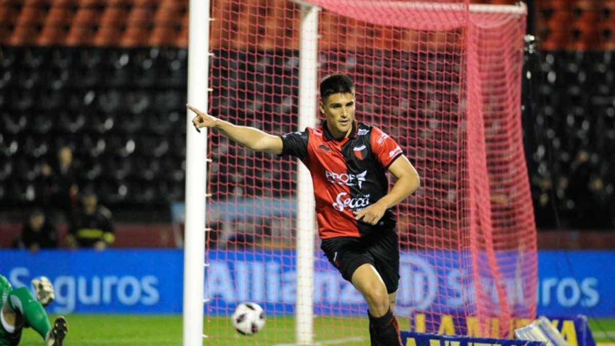 ¡No es Pulga Rodríguez! El otro campeón con Colón que será refuerzo ...
