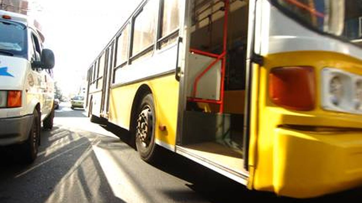 Línea 5: cambio de recorrido