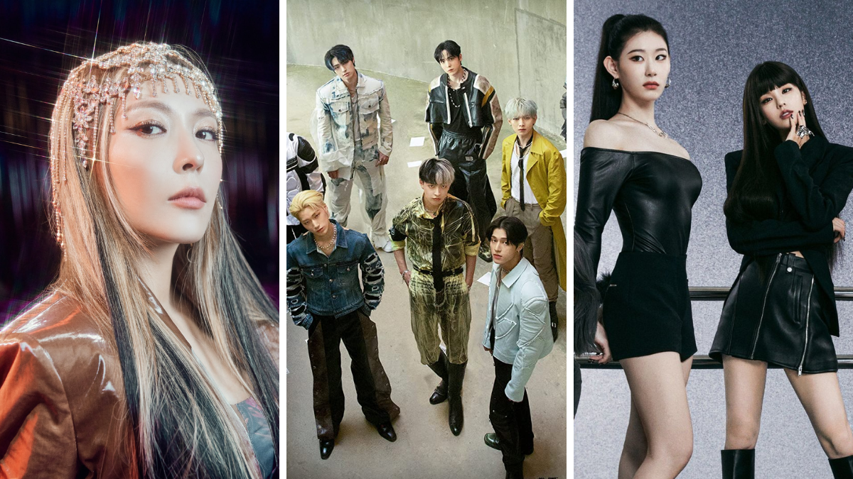 Kpop: comebacks que no te podés perder en noviembre