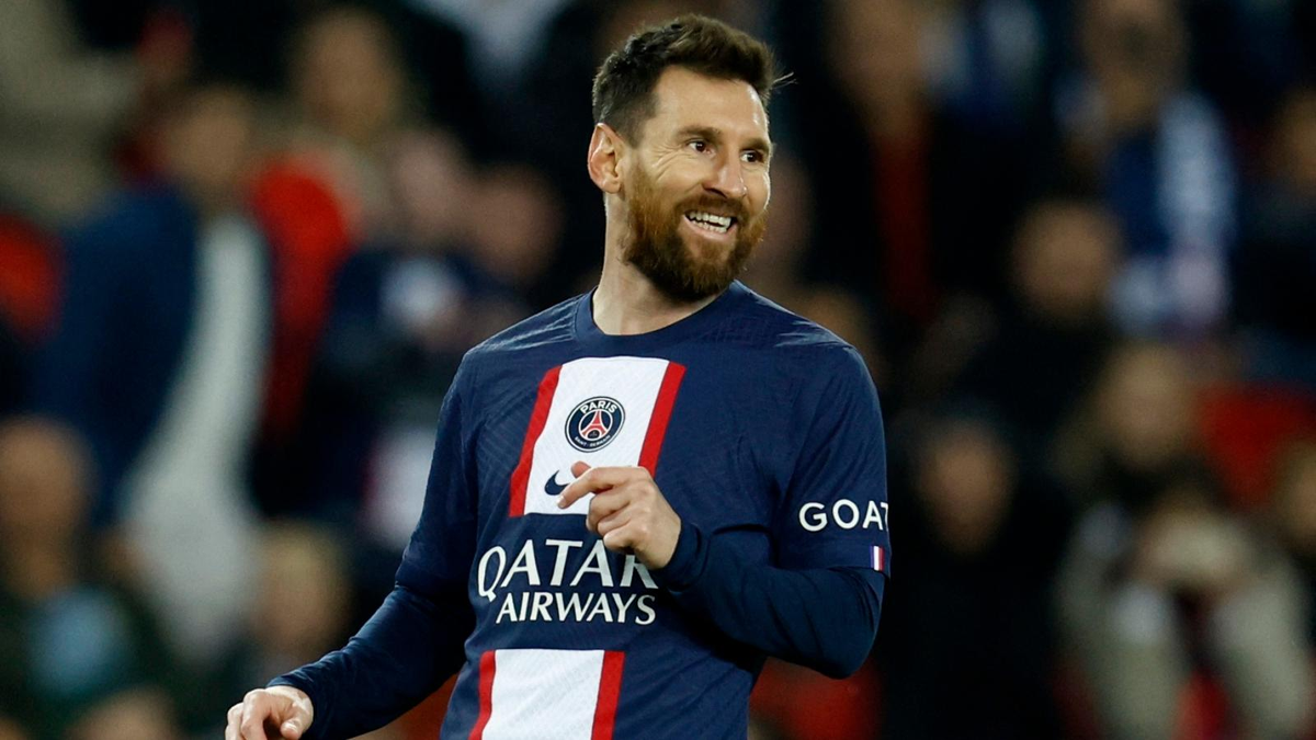 El frío posteo del PSG para decirle adiós a Lionel Messi