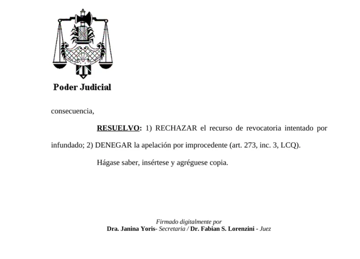 Hay once empresas interesadas en el salvataje de Vicentin, proceso que ...