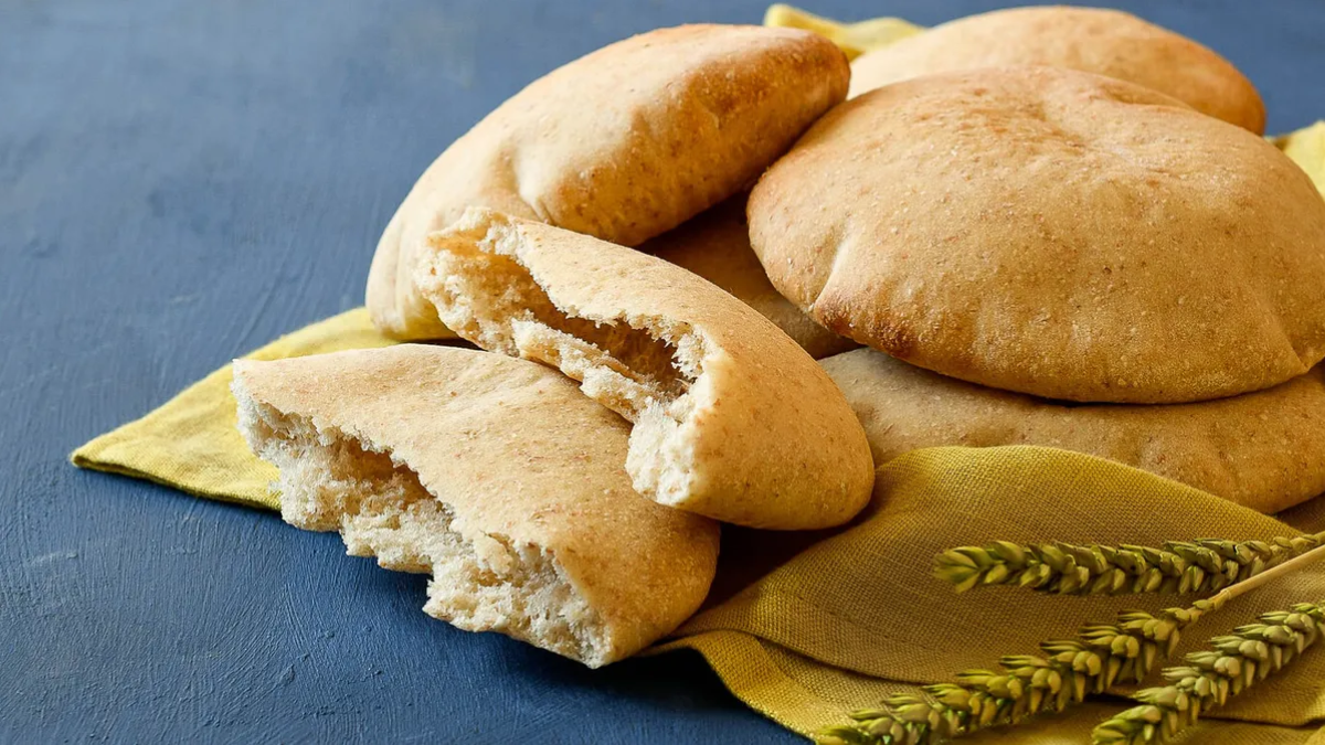 Pan árabe: la receta fácil y económica para preparar con pocos ingredientes