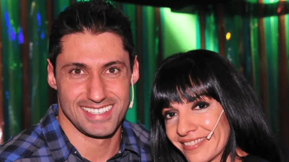 Así es la vida de Tito Speranza después de atravesar un duro momento ...