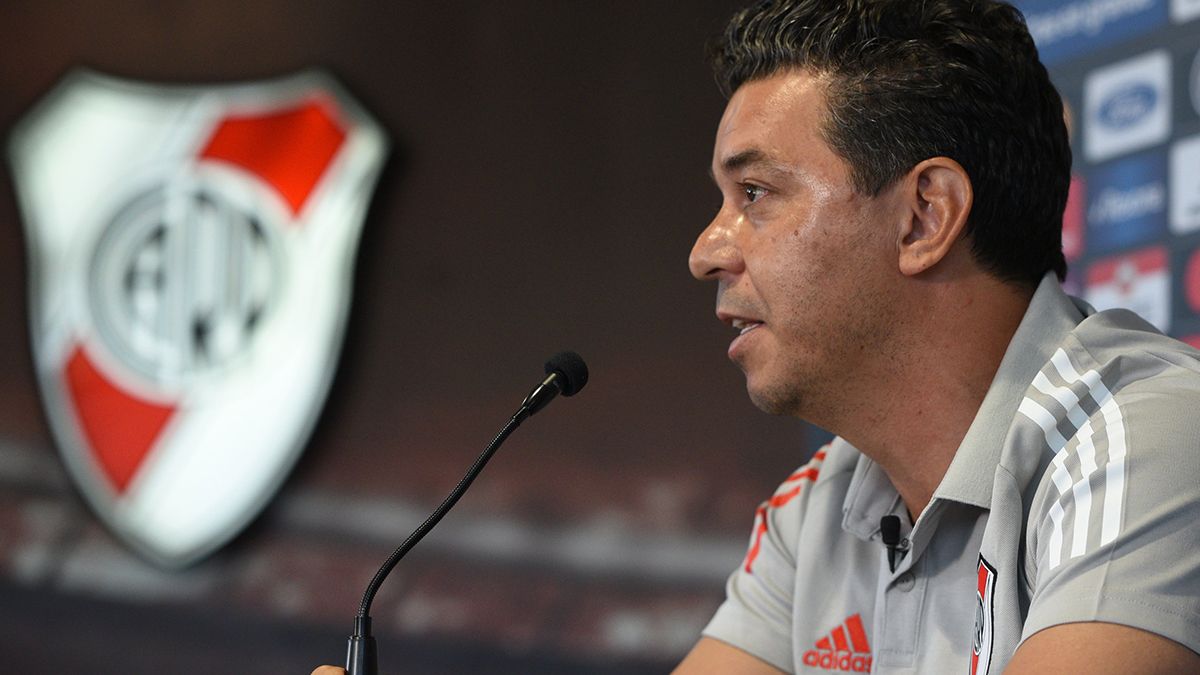 Gallardo se va de River: los principales nombres que suenan para reemplazar al DT