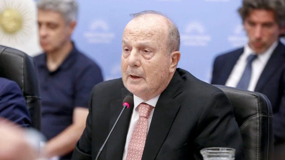 Murió Guillermo Ferraro, exministro del Gobierno de Javier Milei
