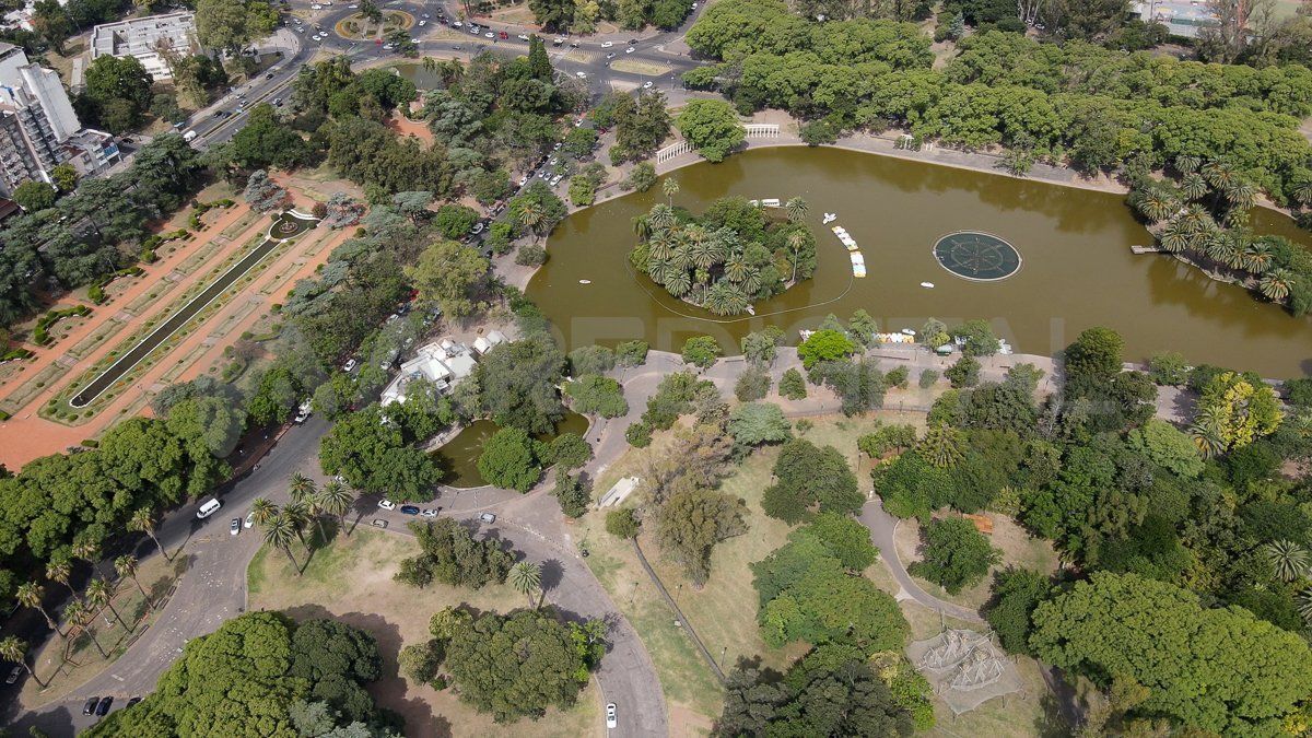 El Parque de la Independencia en Rosario cumple 120 años: un pulmón de ...