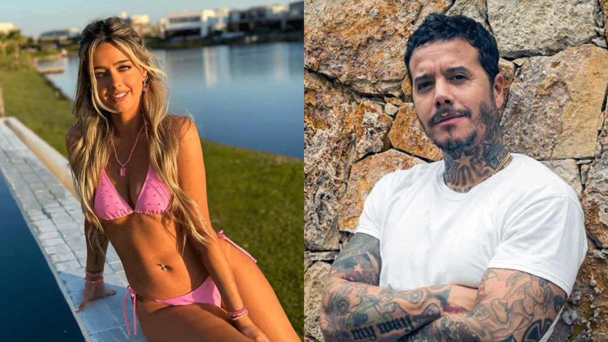 Las fotos que confirman la relación entre Sebastián Ortega y Sol Rivas