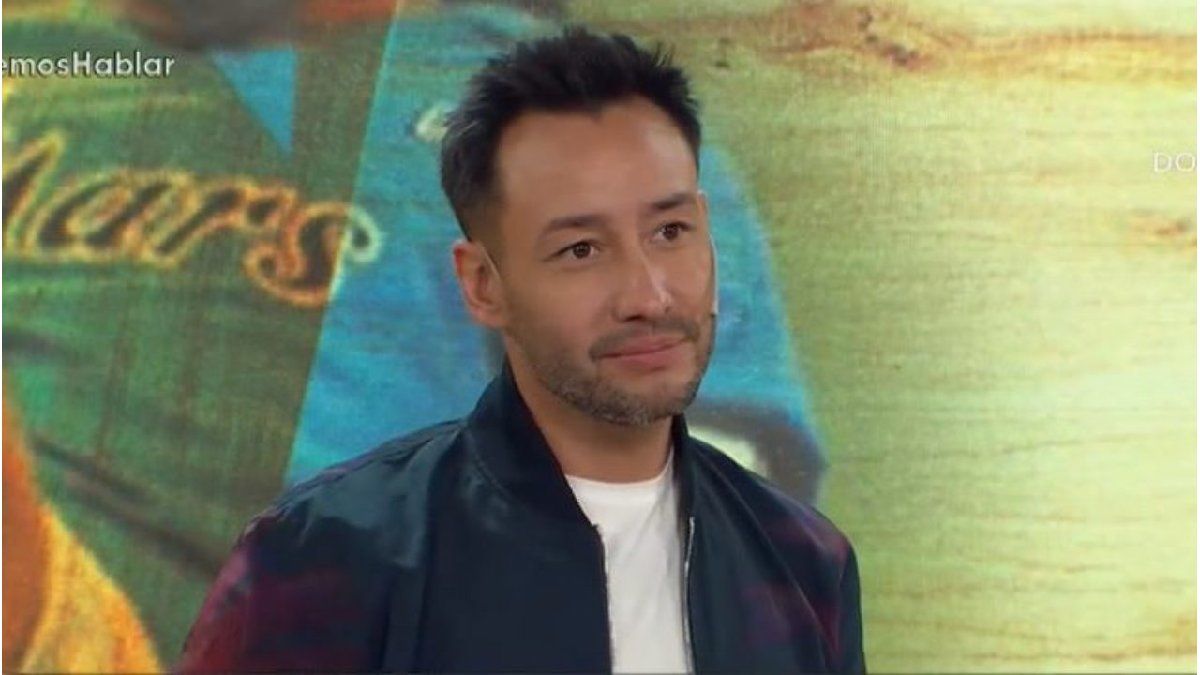 El Mal Momento De Luciano Pereyra Su Hermano Está Internado Y Hay