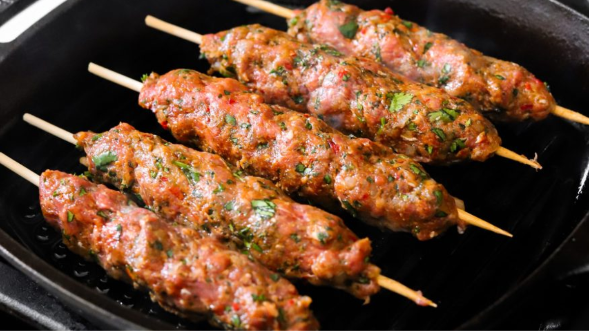 Kebab: la receta fácil con ingredientes simples para hacer en casa y ...