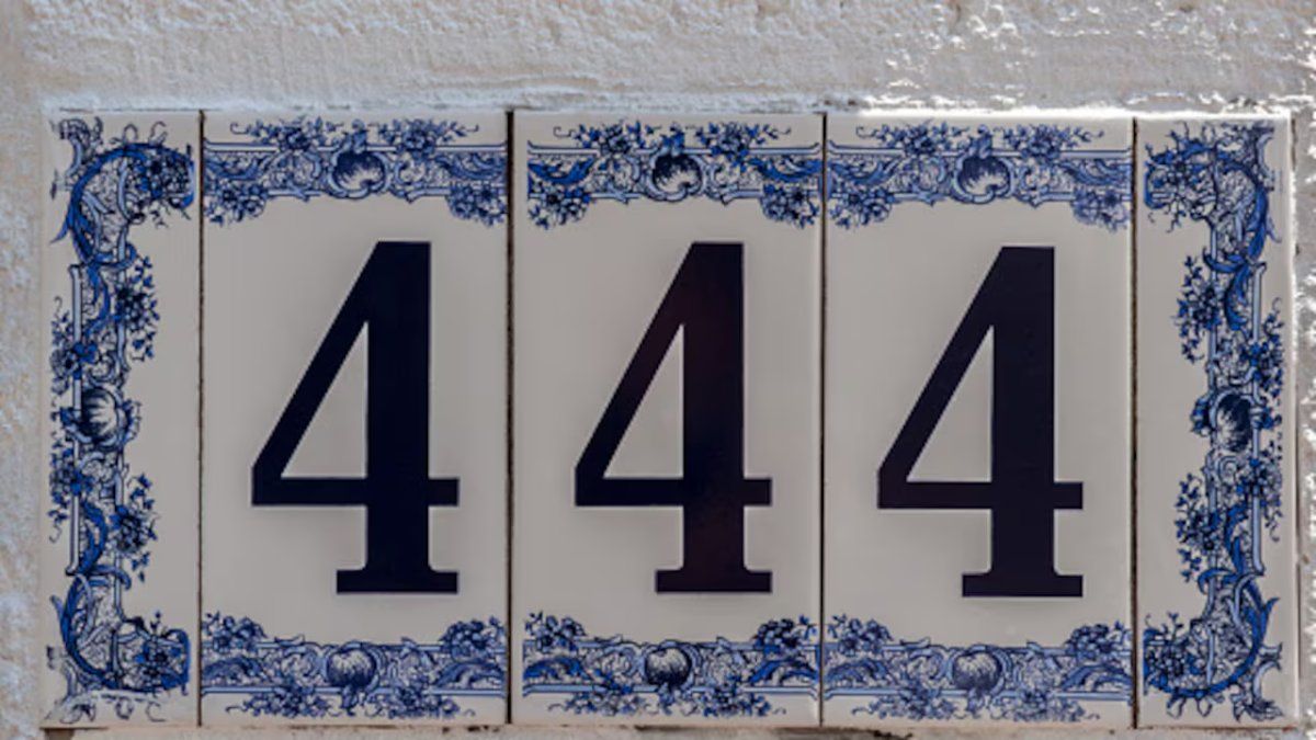 444: qué significa este número espejo para la numerología