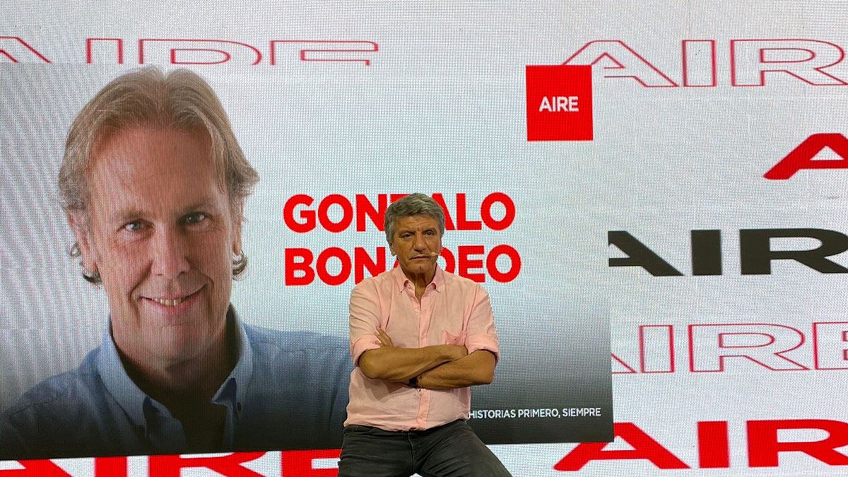 Gonzalo Bonadeo calificó como una movida innecesaria que Roger Federer ...