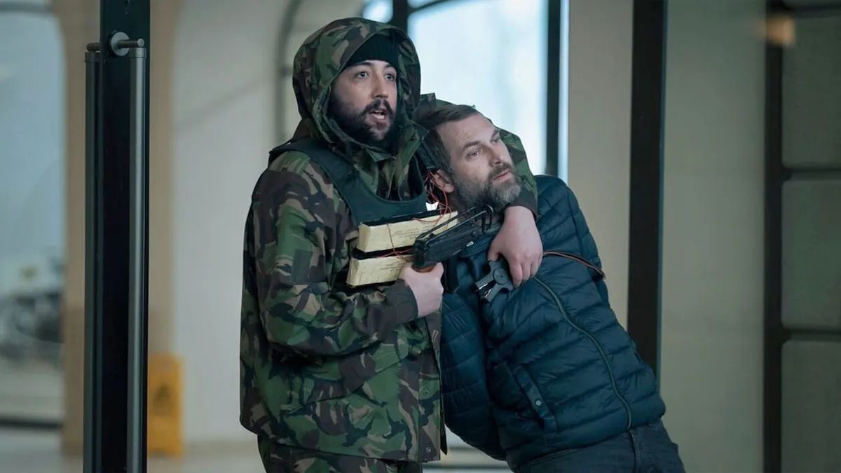 Rehén, la nueva película basada en un caso real de toma de rehenes es ...