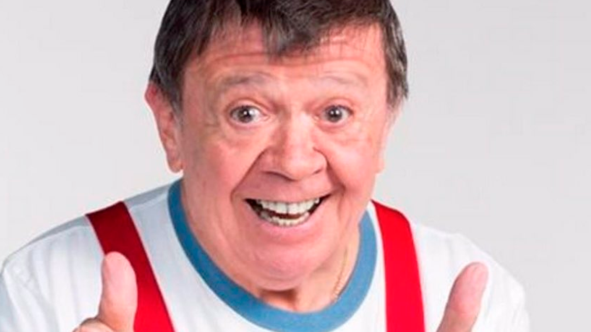 Foto de Chabelo cuando era niño se hace viral
