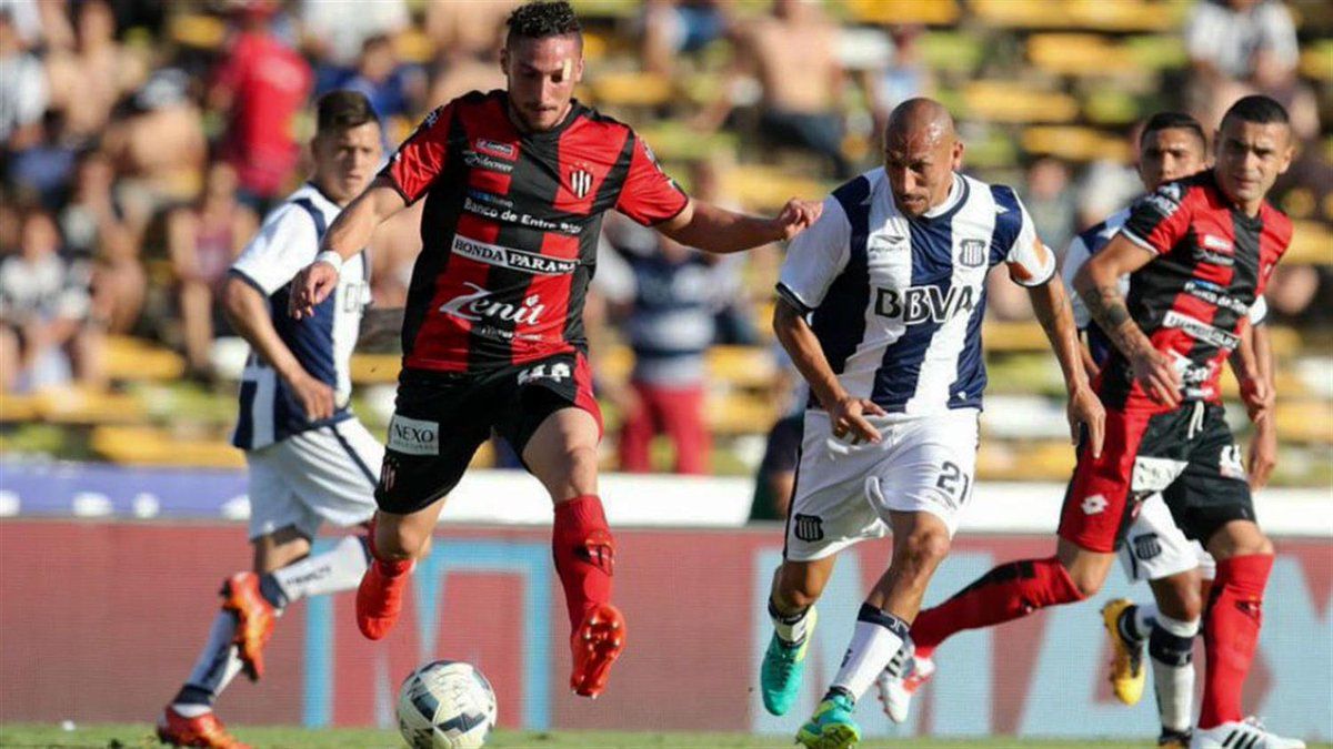 Talleres recibe al encumbrado Patronato de Pumpido