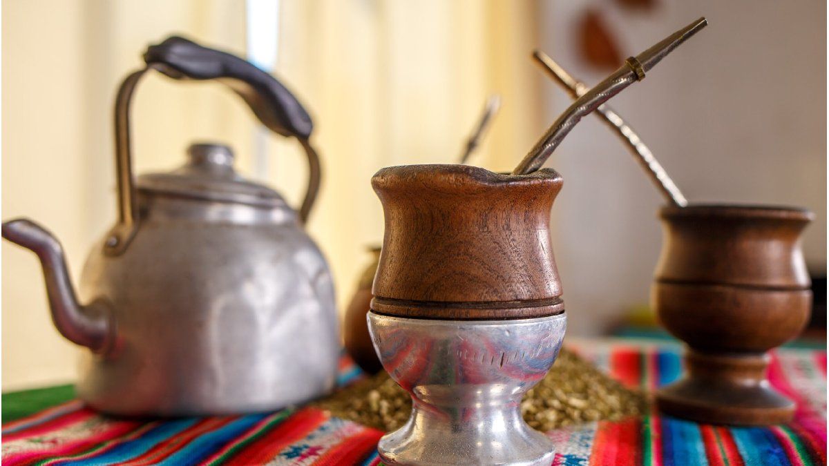 Hoy se celebra el Día Nacional del Mate
