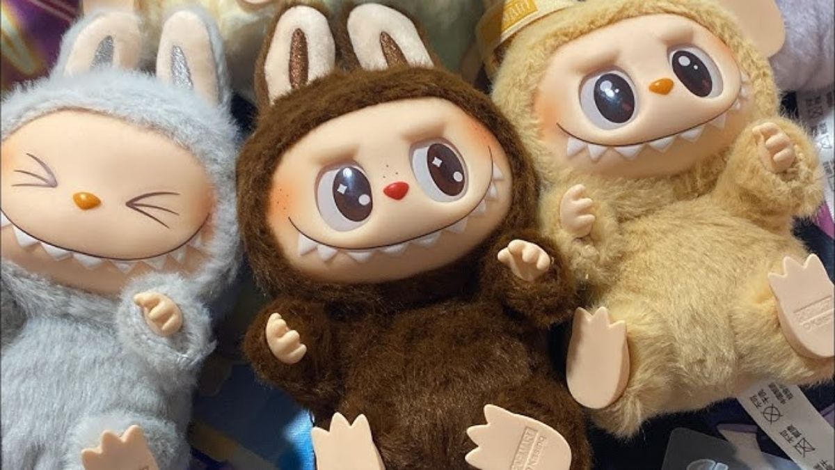 ¿Quién inventó a Labubu? El origen del monstruo peludo que arrasa en ...