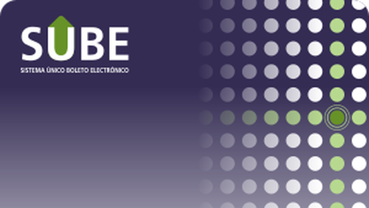 SUBE: comienza la entrega gratuita de tarjetas al público en general