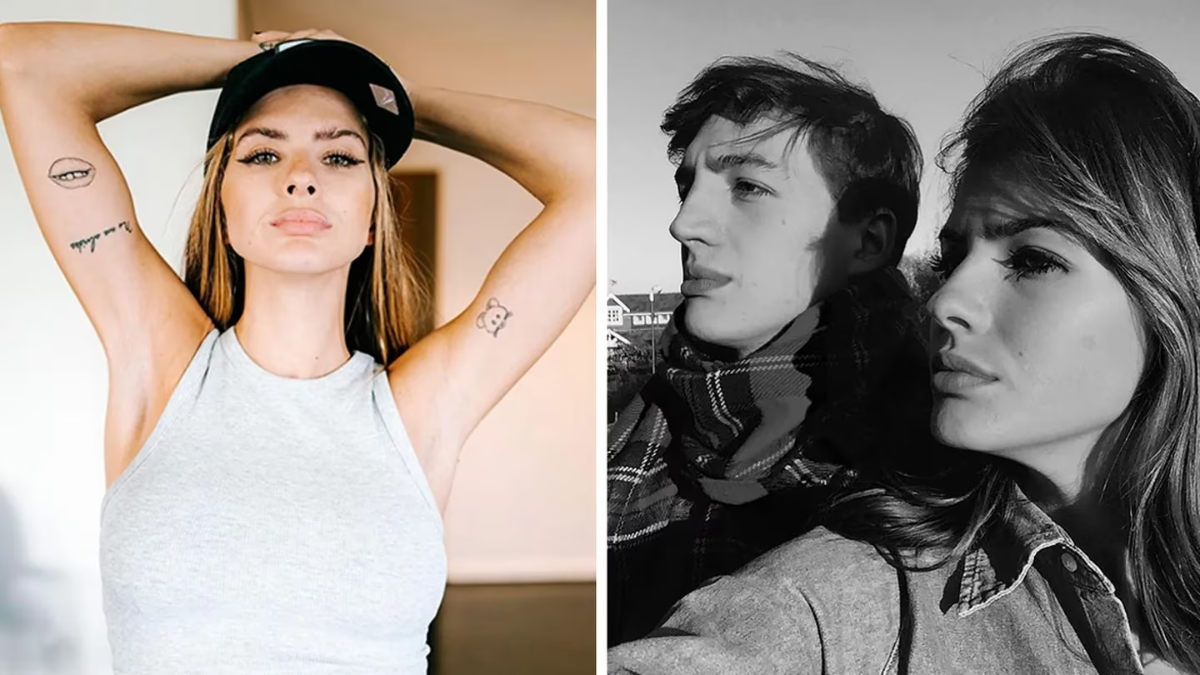 La historia jamás contada de Agustín Suárez, el hermano de la China Suárez que se mantiene ...