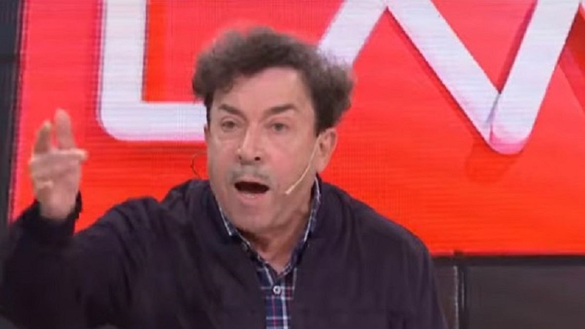 Aníbal Pachano: Estamos en una dictadura si no se puede pensar distinto