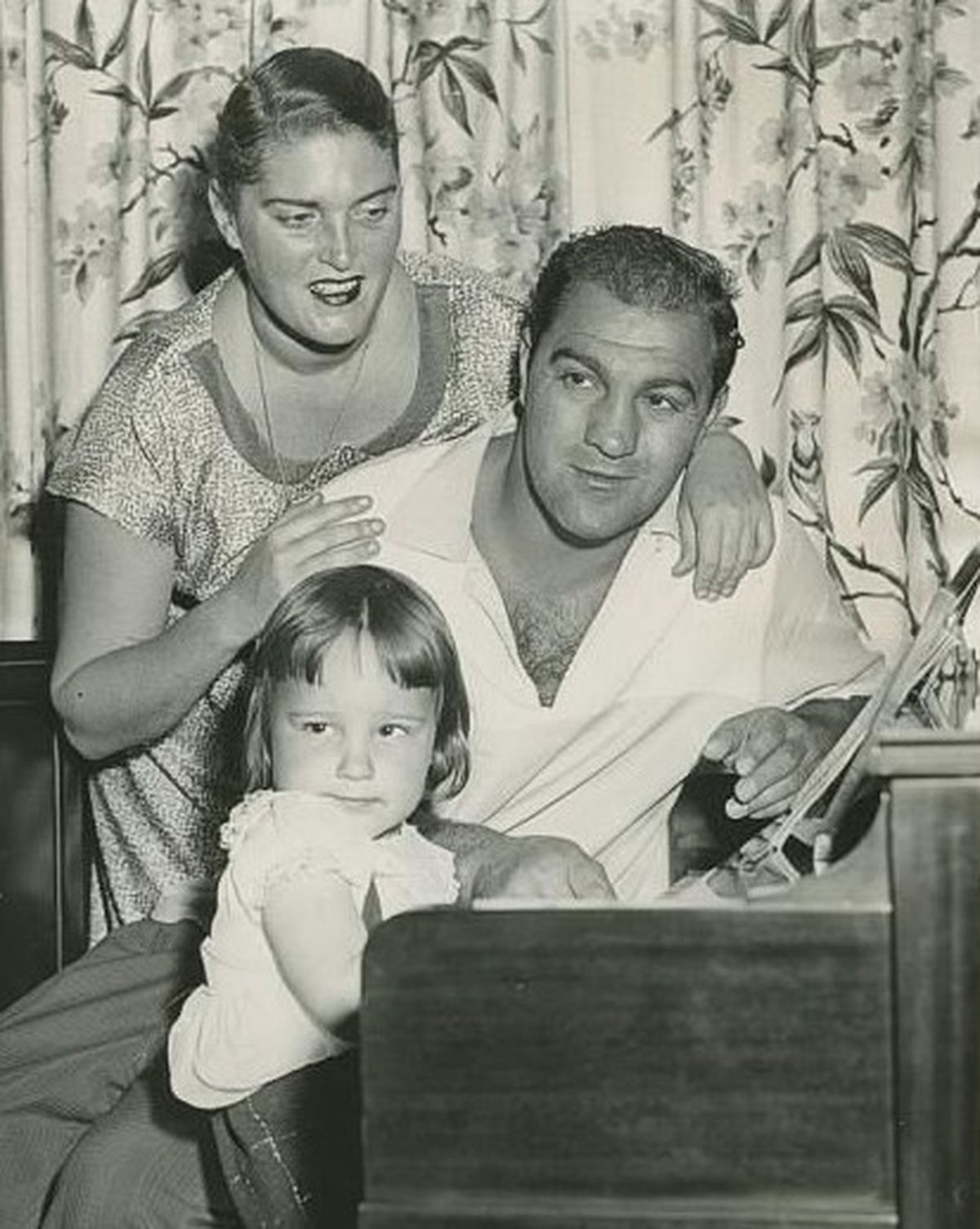 Rocky Marciano y el falso mito del invicto en su extraordinaria carrera ...