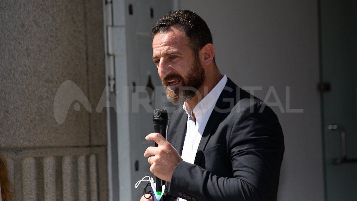 Importante designación a nivel nacional para Roberto Sukerman