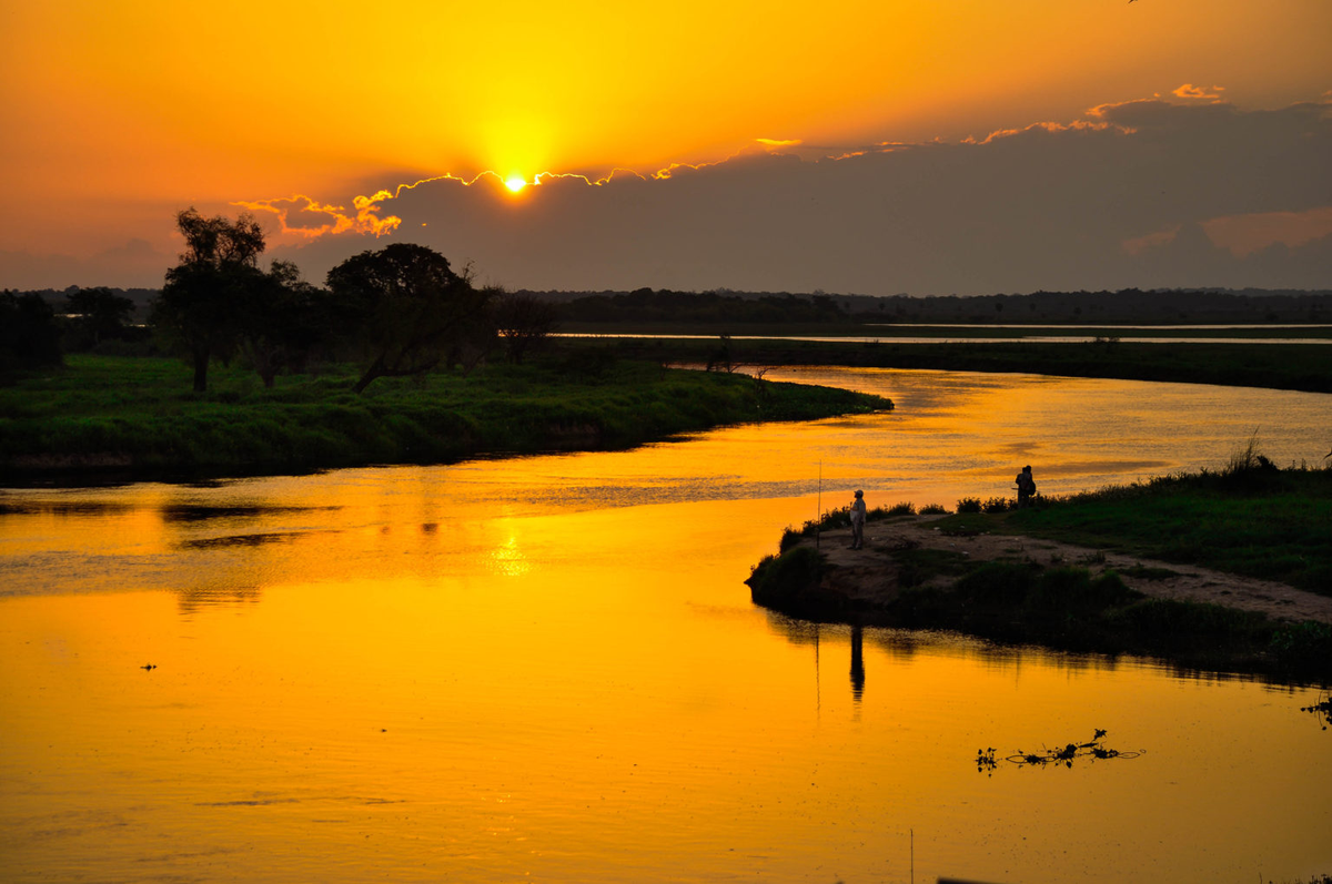 Fin de semana en Santa Fe: Reconquista, el punto turístico para amantes ...