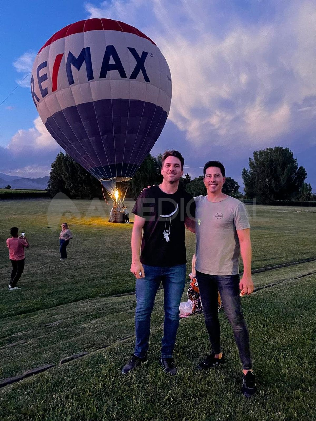 DE LAS CANCHAS A LA OFICINA: la nueva vida de IGNACIO CANUTO, el ex ...