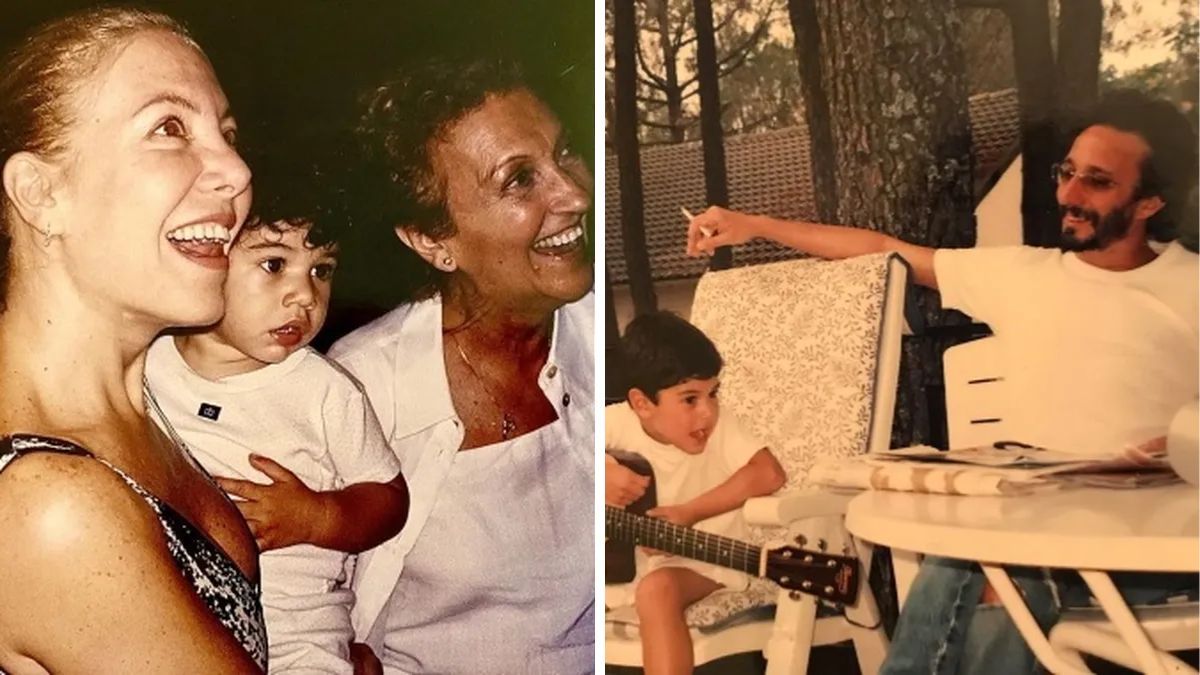 De qué vive Martín, el hijo de Fito Páez y Cecilia Roth