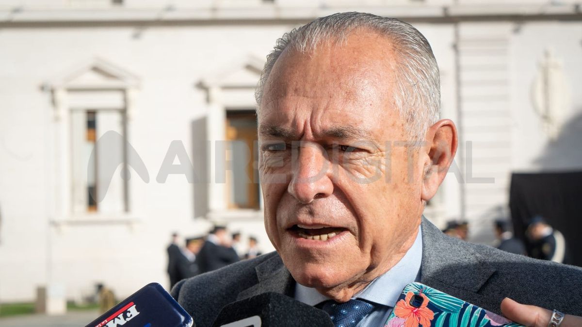 Mario Barletta dijo que Juntos por el Cambio está en una tormenta y ...