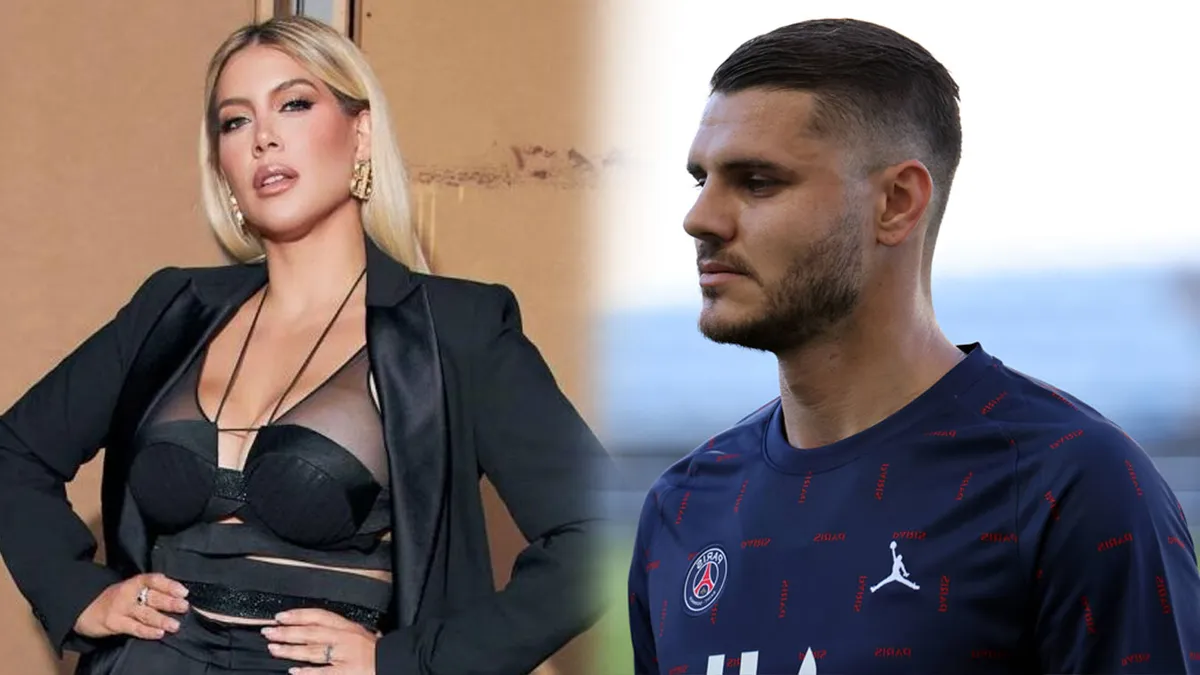 Fuerte mensaje de Mauro Icardi a Wanda Nara tras el escándalo en su reencuentro