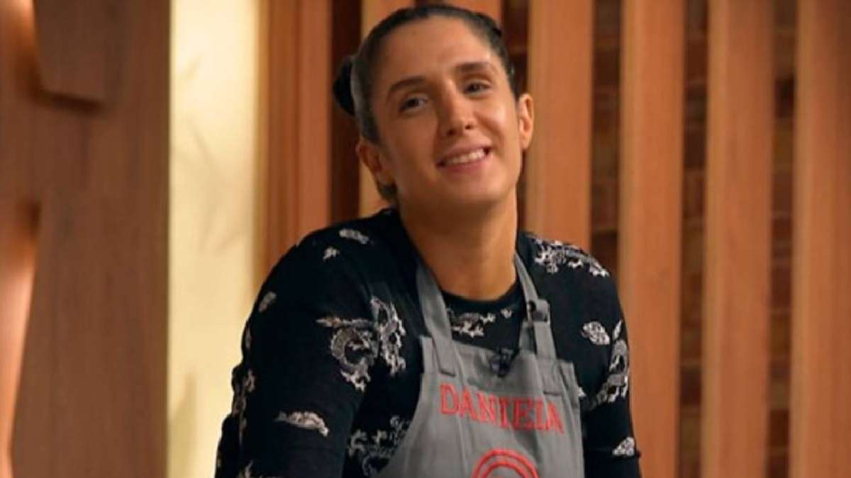 De qué vive Daniela Kompel, una de las finalistas de MasterChef