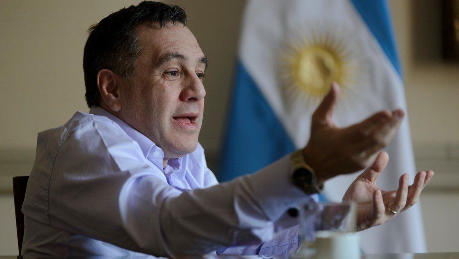 Finocchiaro: “Es grave cuando se introduce la lucha partidaria en la ...