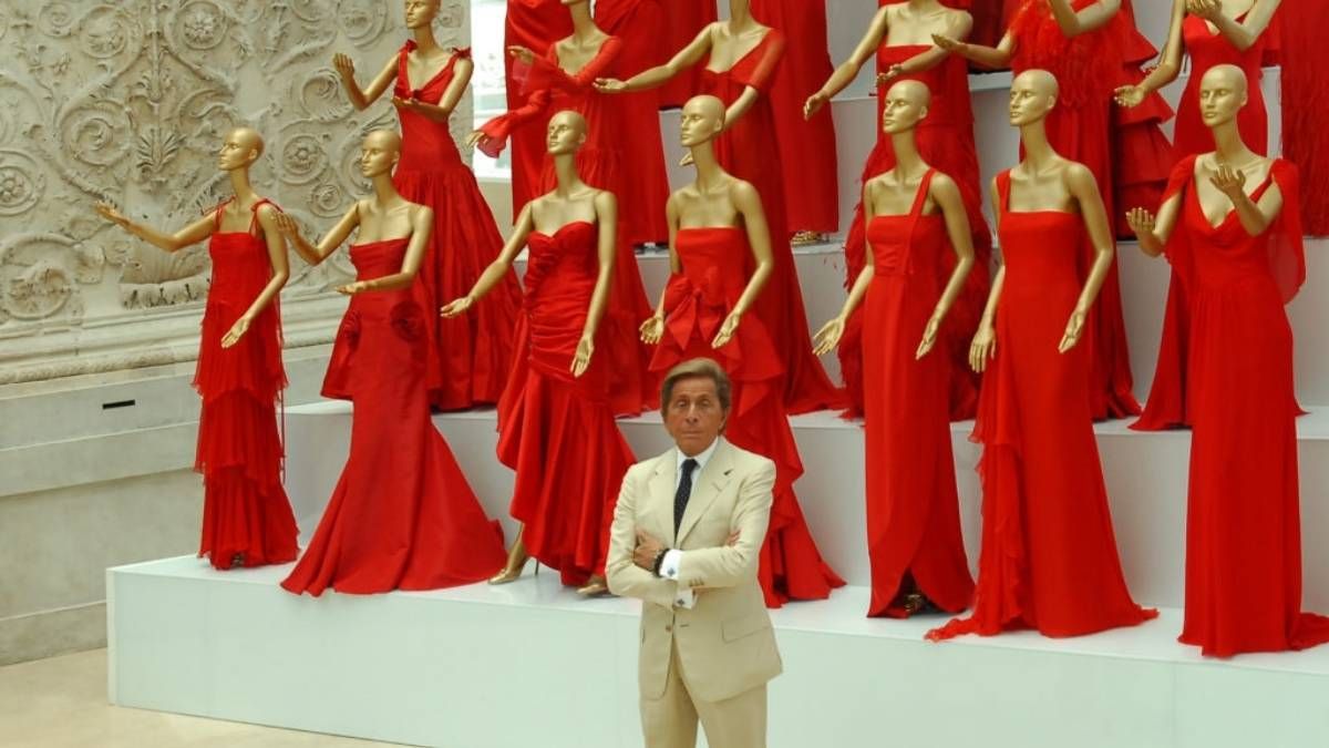 Rojo Valentino: el color que convirtió a la moda en una declaración de ...