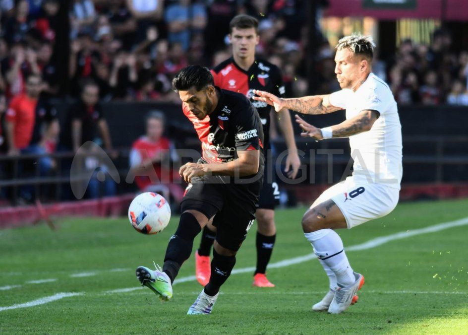 Club Atlético Colón empató 2-2 con el Club Atlético Independiente por ...