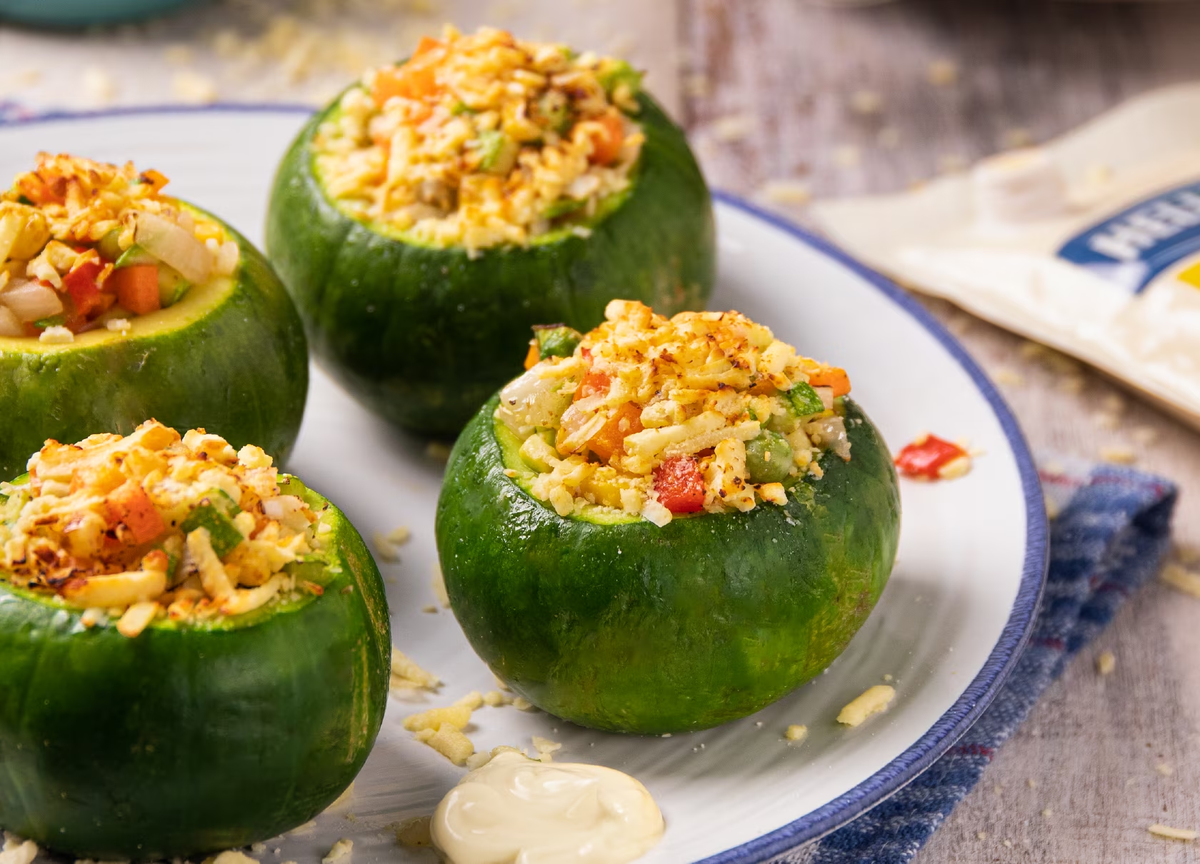 Cómo hacer los mejores zapallitos rellenos: la receta fácil, vegana y ...