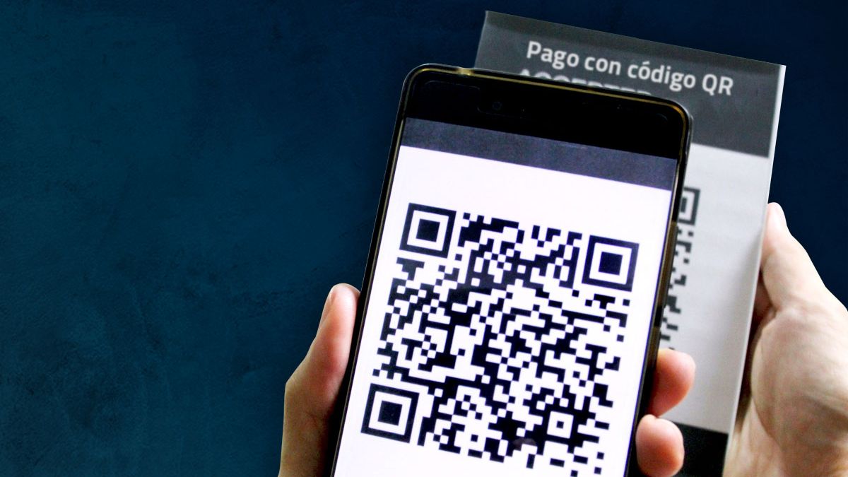 El fenómeno del QR: por primera vez, los pagos con transferencia ...