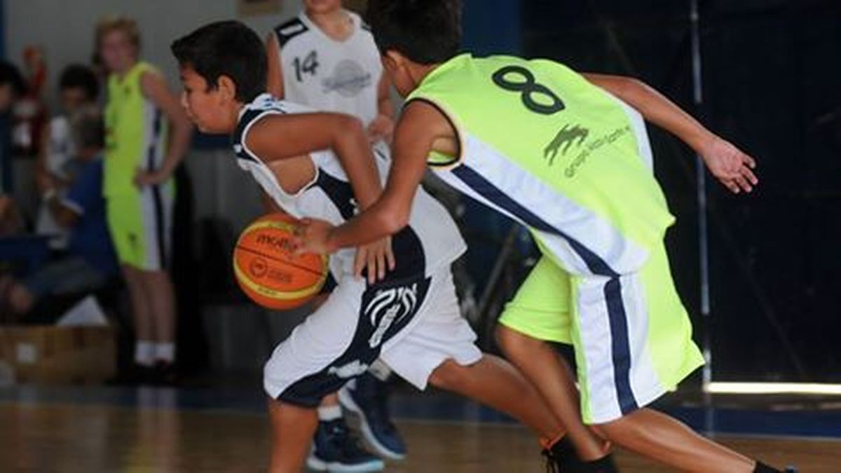 Se viene el Oficial de Divisiones Inferiores