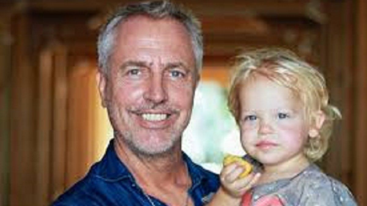 Marley le dio una fiesta de cumpleaños a Mirko en Por el mundo