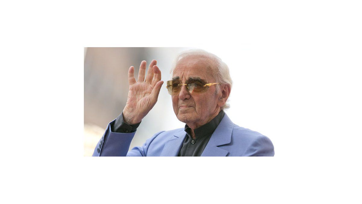 “El show debe continuar”: quién fue Charles Aznavour