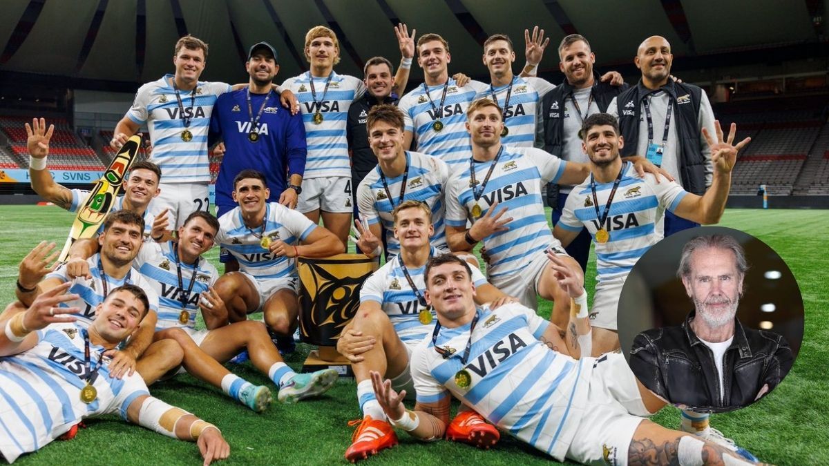 Gonzalo Bonadeo tras el gran torneo de Los Pumas 7s en Vancouver: Un ...