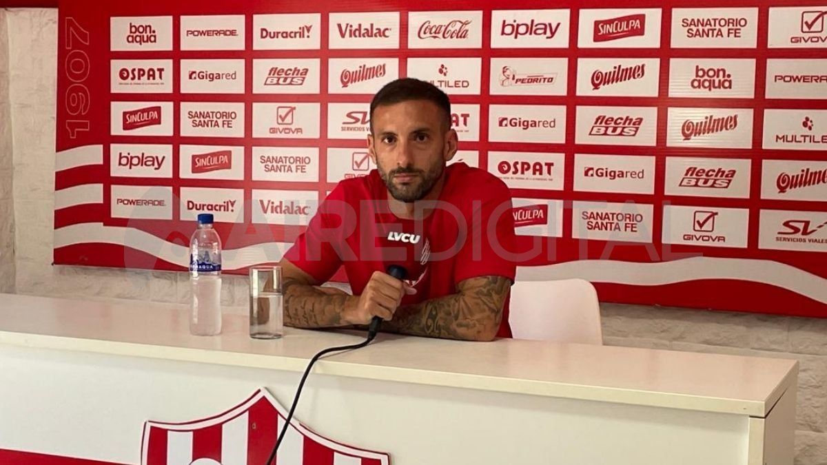 Refuerzos de Unión 2025: las frases destacadas de José "Tin" Angulo, Ezequiel Ham y Franco Fragapane