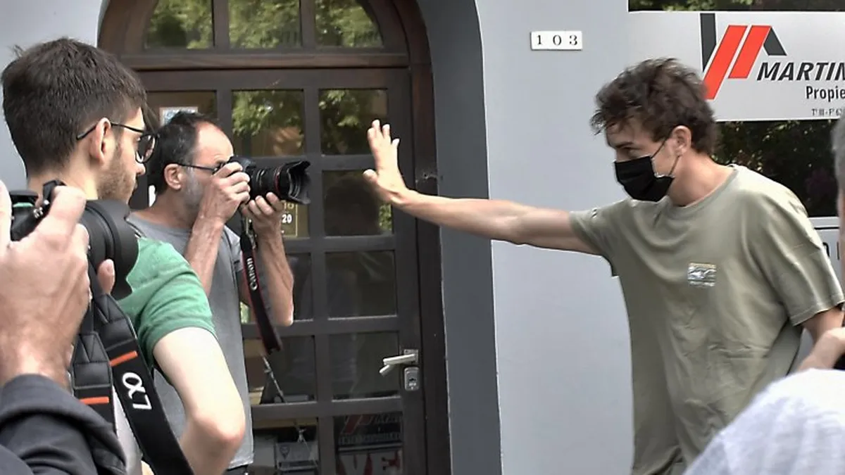 El hermano de Máximo Thomsen rompió el silencio: ¿Vos sabés lo que ...