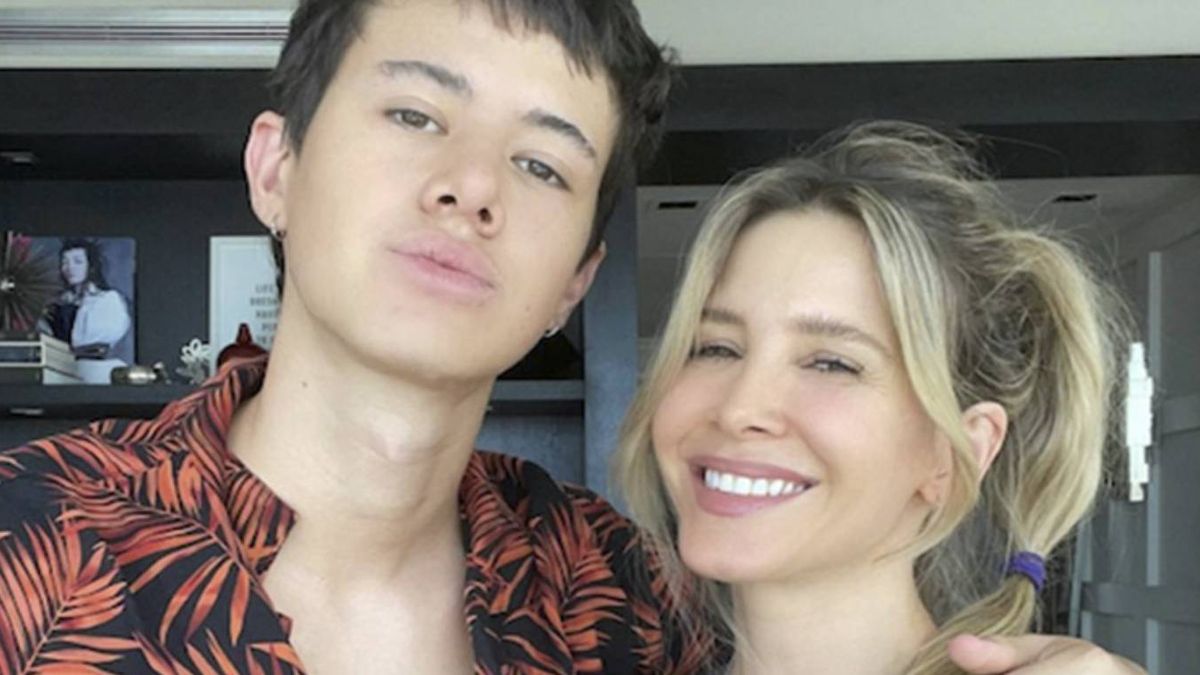 Dante Ortega habló por primera vez de su sexualidad y qué dijeron en su ...