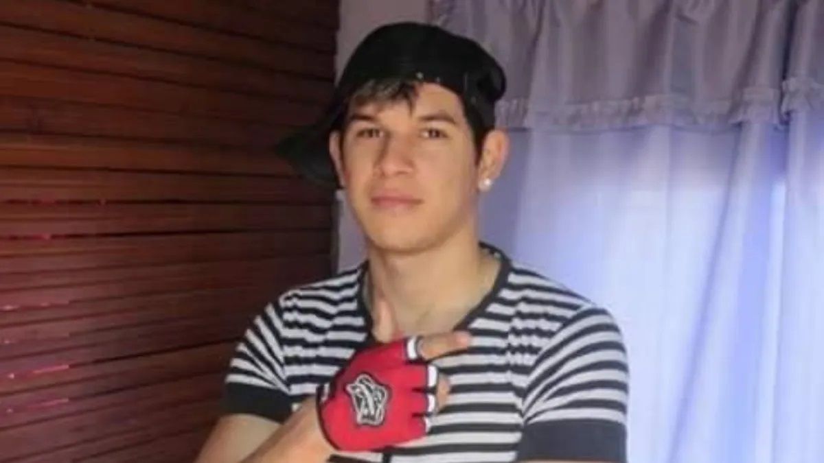 Quién Es Oscar Gustavo Valdez El Asesino De La Oficial De Policía