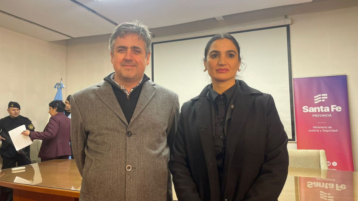 Asumió Eva Cainelli como nueva directora de la Policía de Investigaciones de Santa Fe