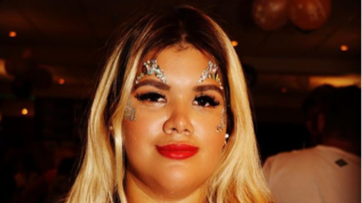 More Rial lució un top escotado y las redes estallaron