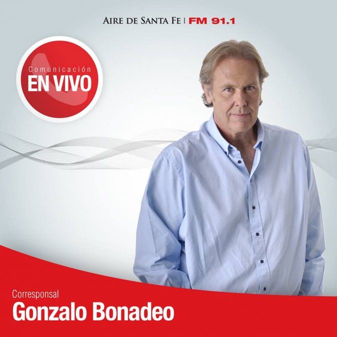 Gonzalo Bonadeo: “Disfrute mucho de los Juegos Olímpicos”